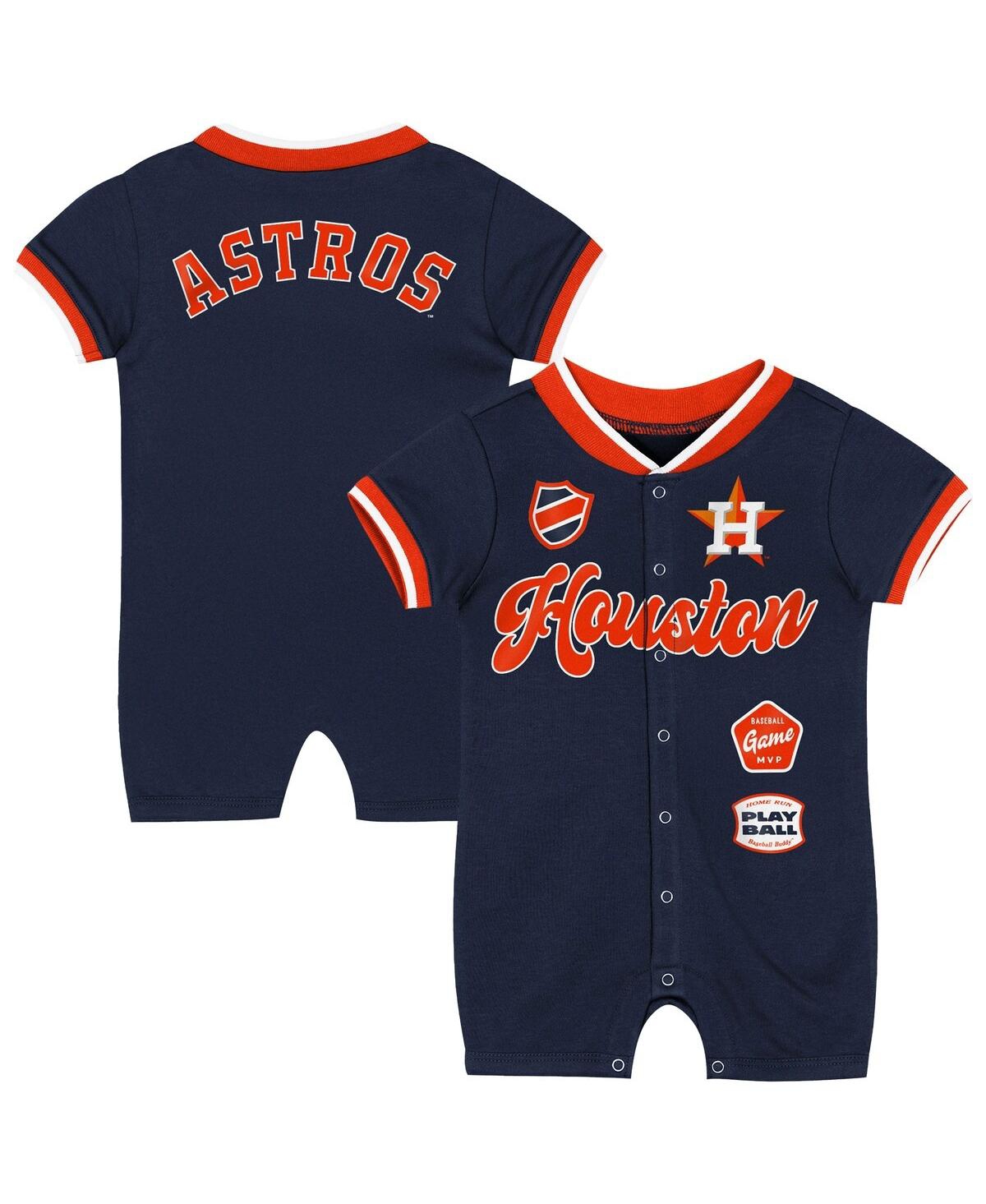 Click here for Outerstuff Baby Boys and Girls Navy Houston Astros... prices
