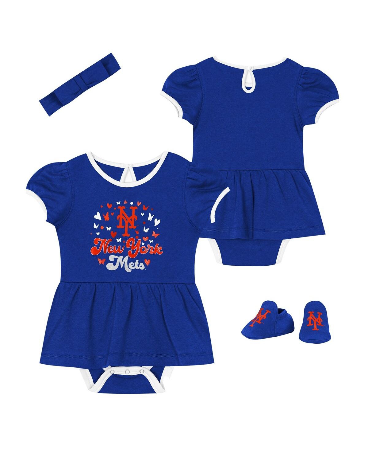 Click here for Outerstuff Baby Girls 2-Piece New York Mets Play D... prices