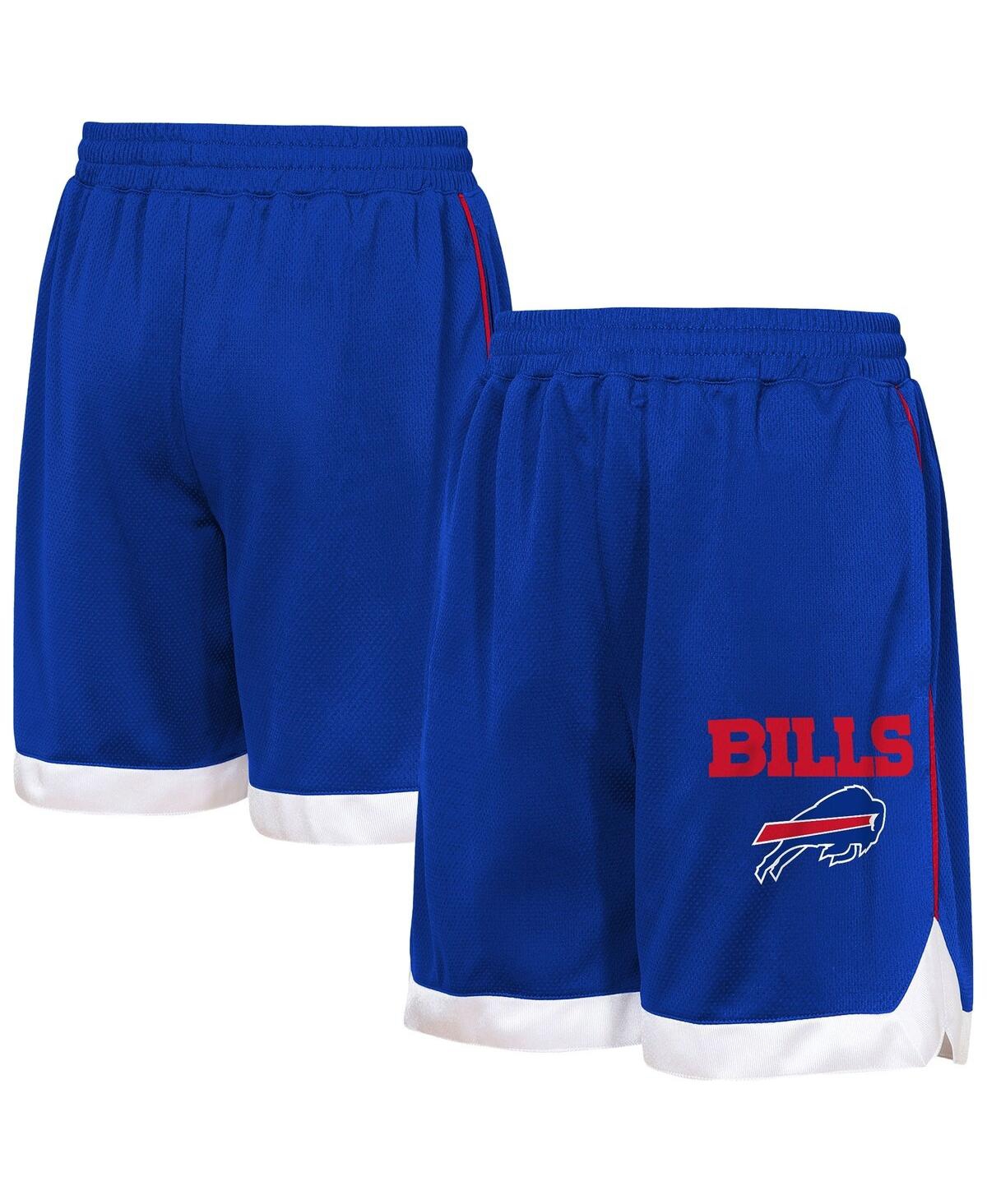 Click here for Outerstuff Big Boys and Girls Blue Buffalo Bills A... prices