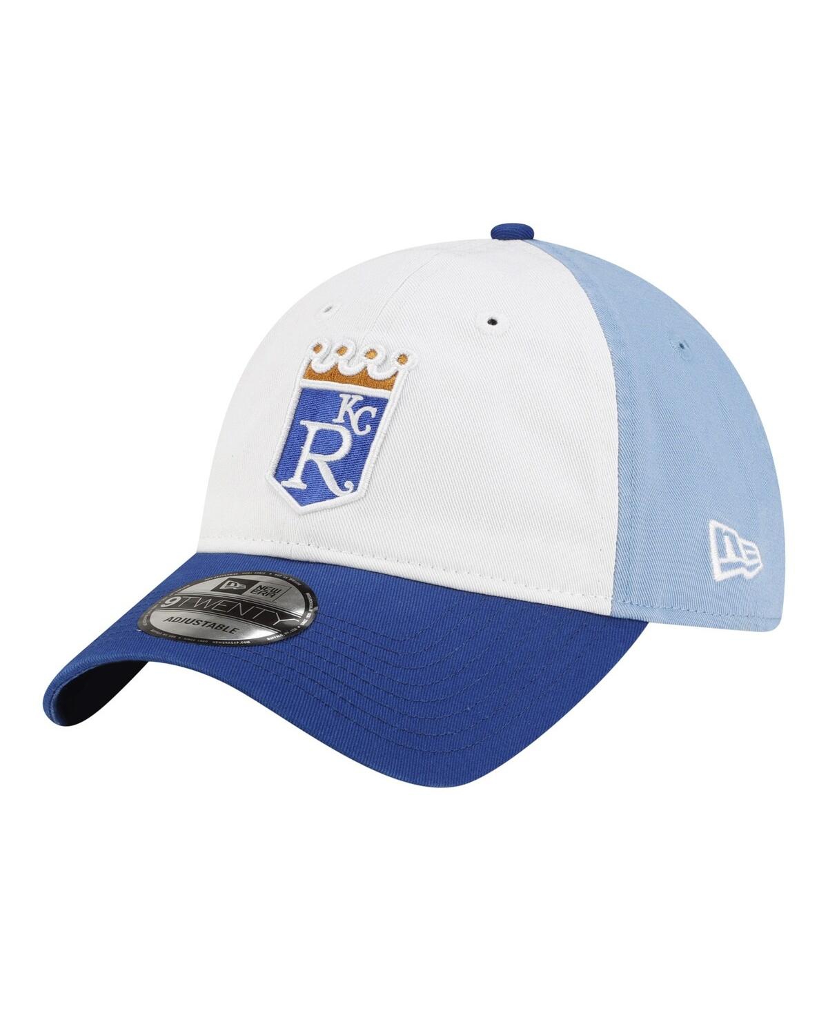 Click here for New Era Mens Blue Kansas City Royals Replica Core... prices