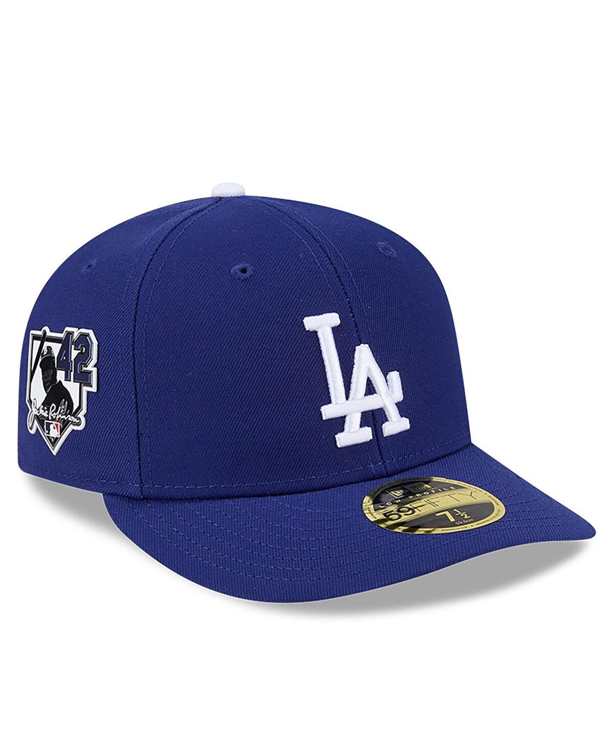 Click here for New Era Mens Royal Los Angeles Dodgers 2026 Jackie... prices