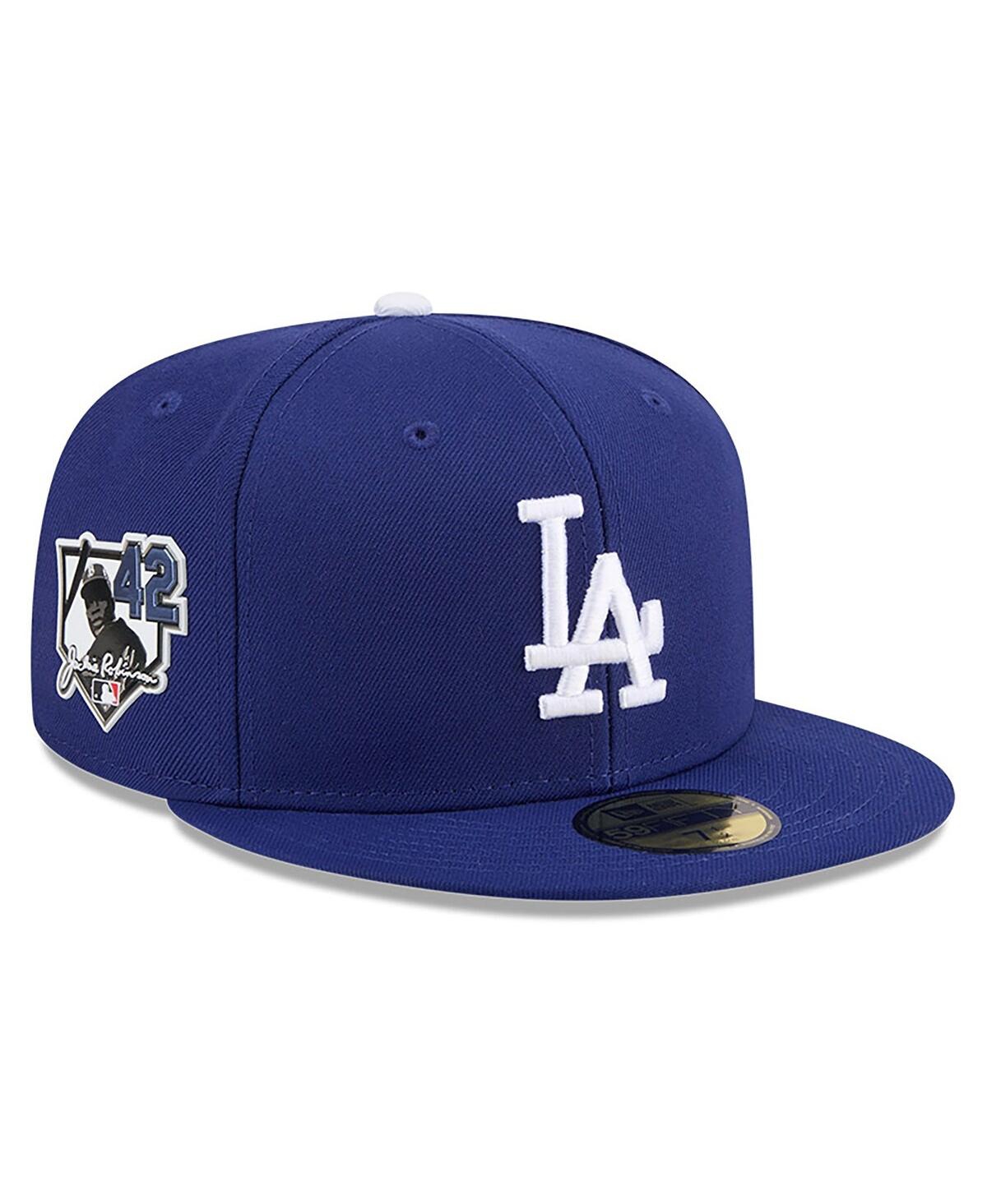 Click here for New Era Mens Royal Los Angeles Dodgers 2026 Jackie... prices