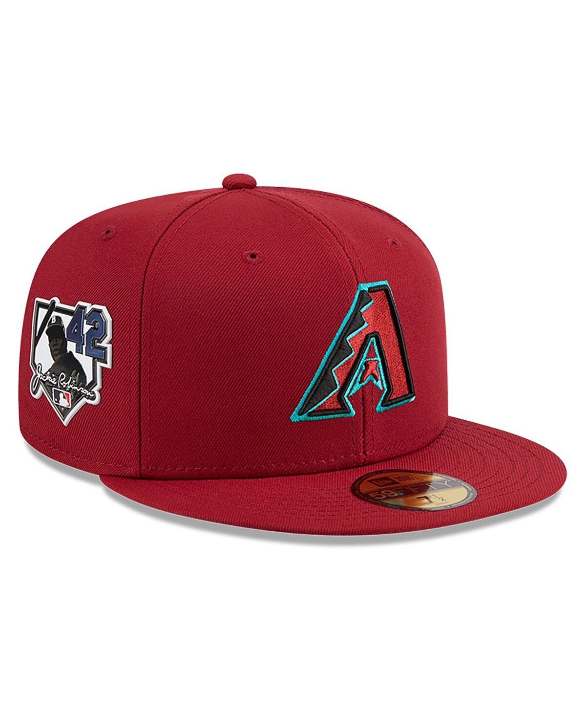 Click here for New Era Mens Red Arizona Diamondbacks 2026 Jackie... prices