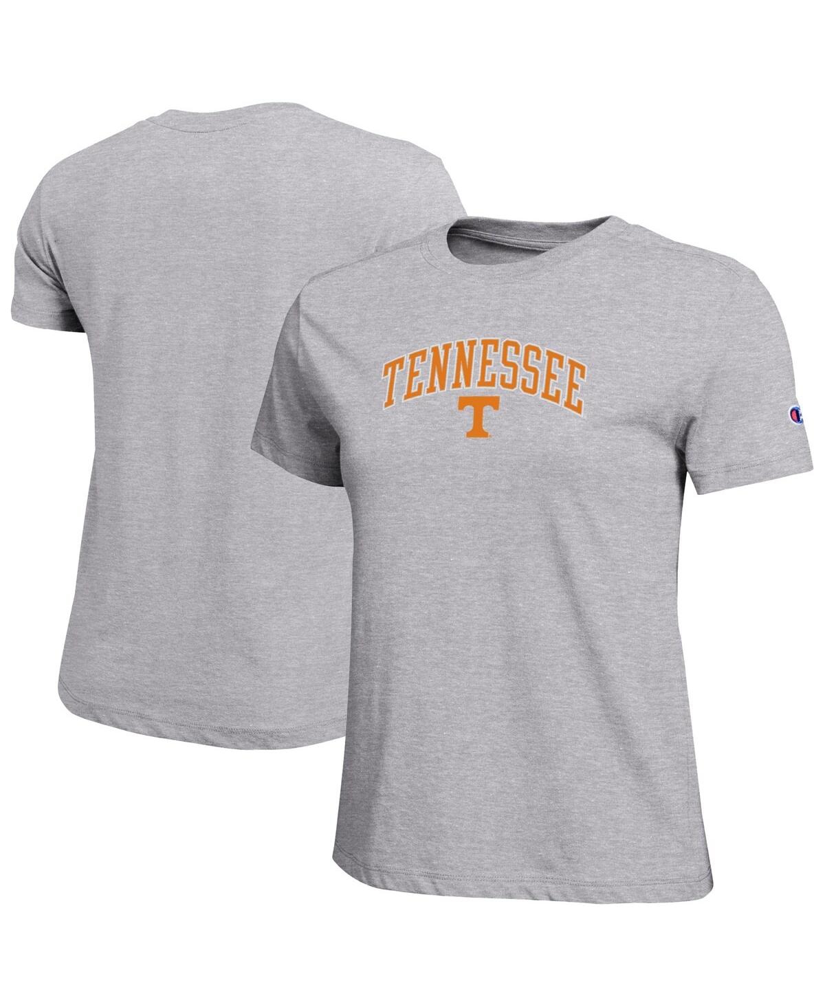 Click here for Champion Womens Heather Gray Tennessee Volunteers... prices