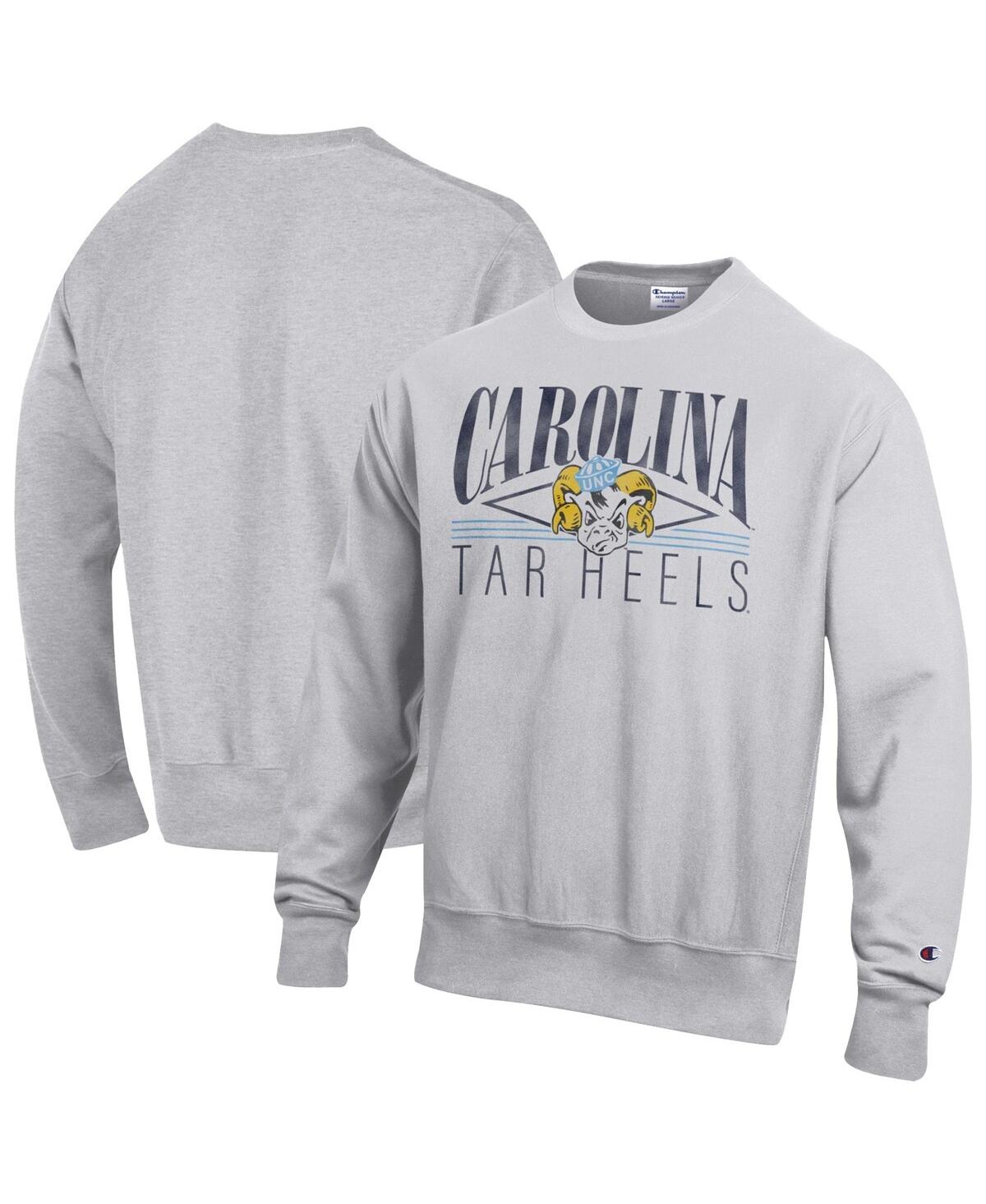 Click here for Champion Mens Gray North Carolina Tar Heels Revers... prices