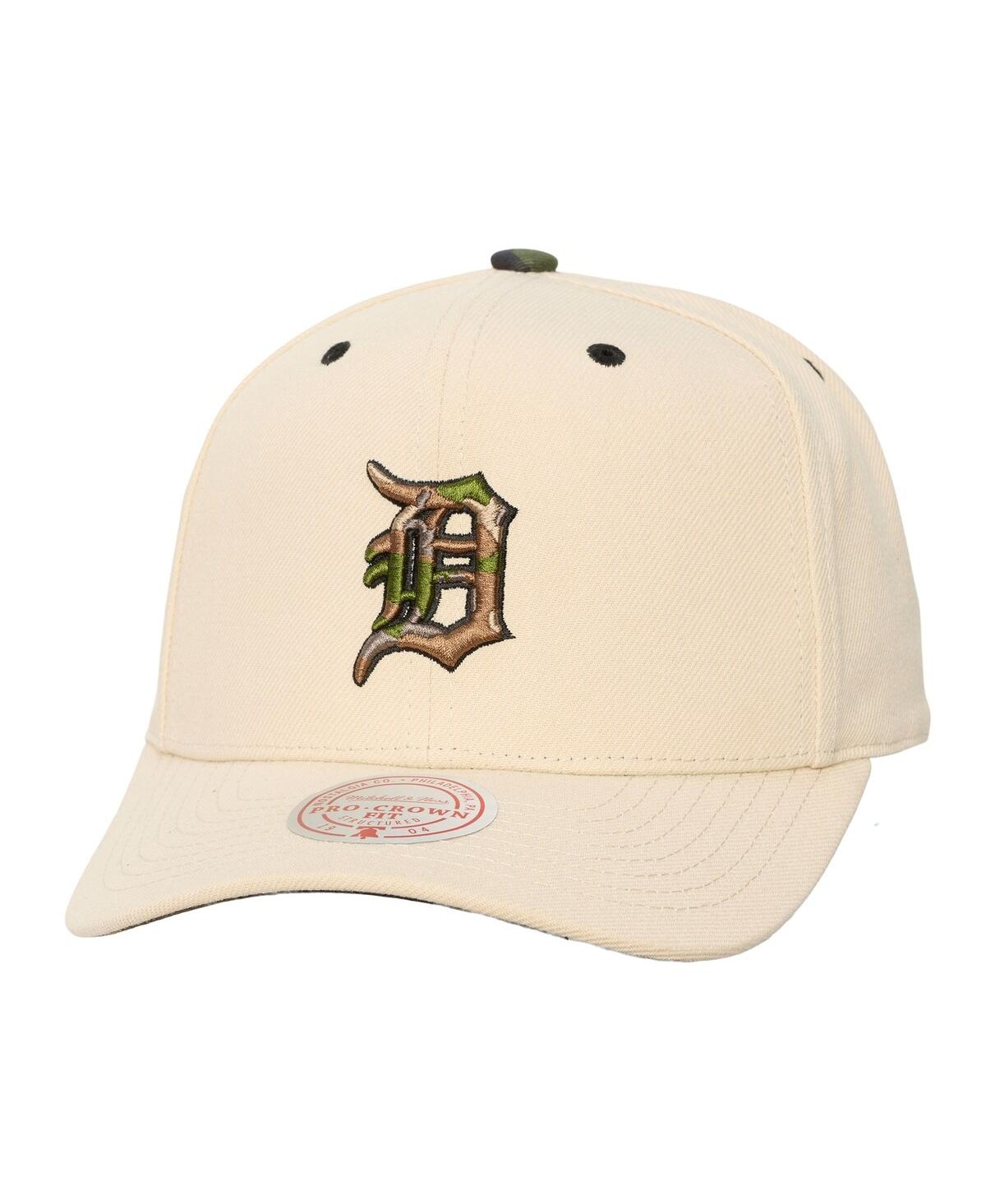 Click here for Mitchell & Ness Mens and Womens Cream Detroit Tige... prices