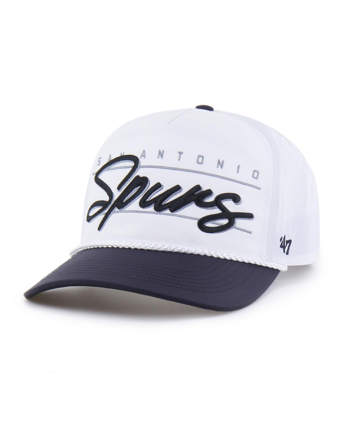 Click here for 47 Brand Mens White San Antonio Spurs BrrrÂ° Condo... prices
