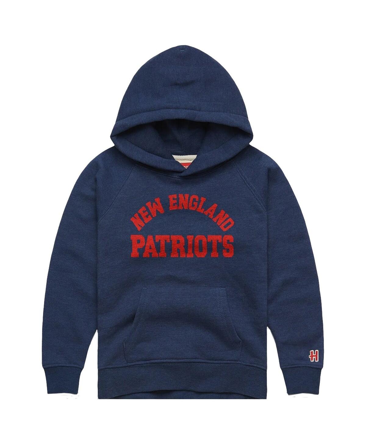 Click here for Homage Big Boys and Girls Navy New England Patriot... prices