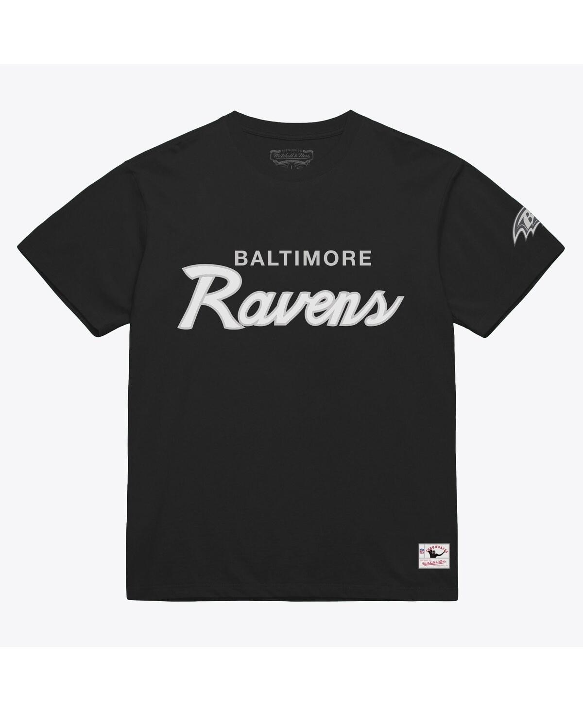 Click here for Mitchell & Ness Mens Black Baltimore Ravens Head C... prices