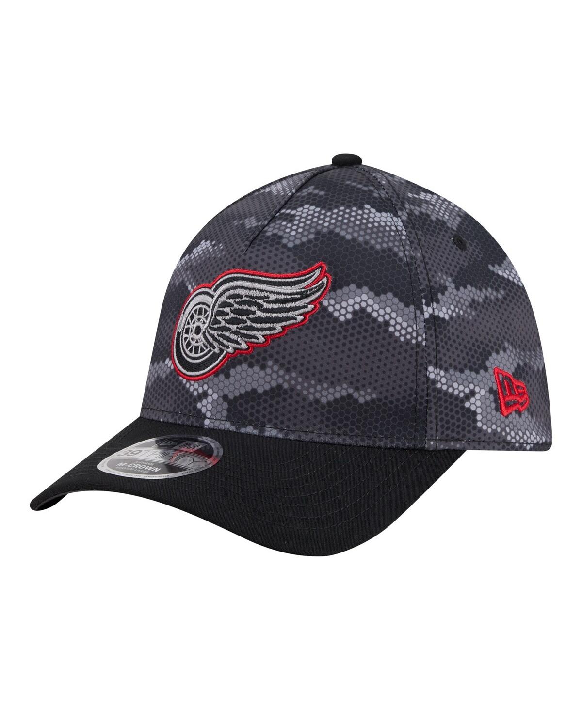 Click here for New Era Mens Black Detroit Red Wings Zero Dark 39T... prices