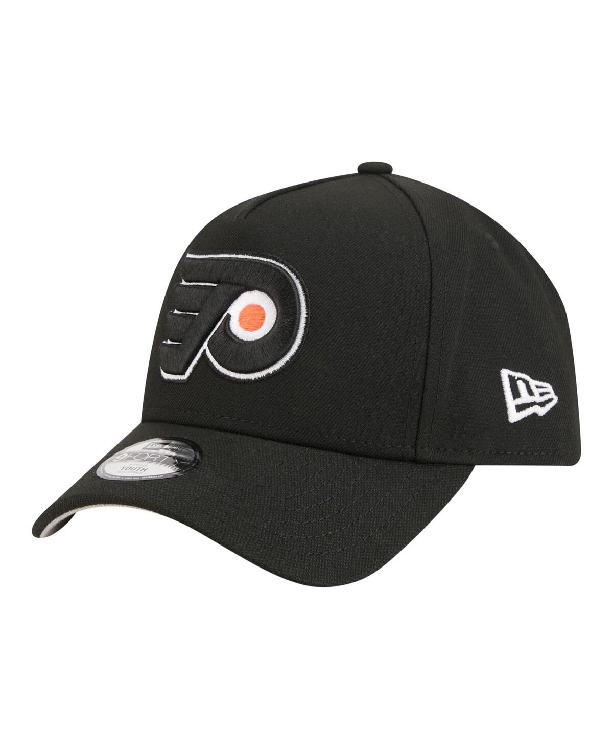 Click here for New Era Big Boys and Girls Black Philadelphia Flye... prices