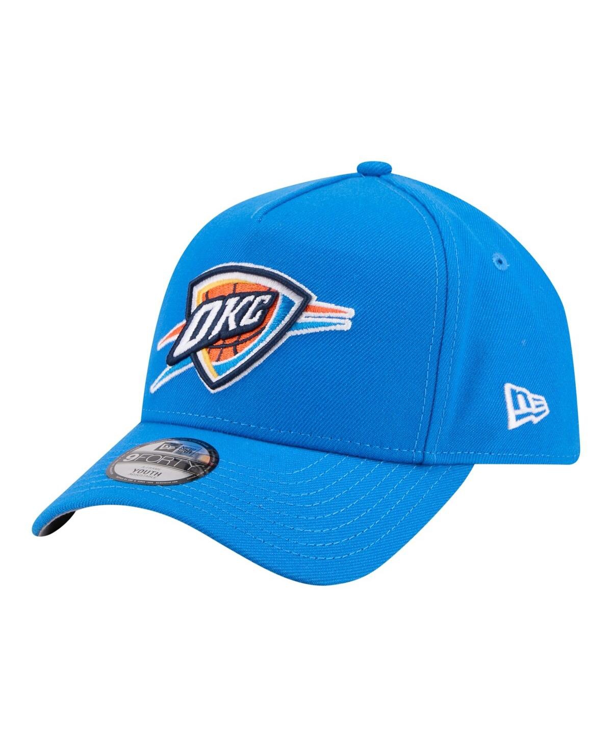 Click here for New Era Big Boys and Girls Blue Oklahoma City Thun... prices