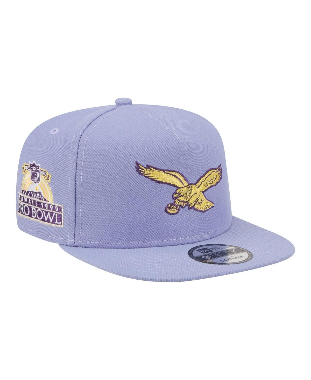 Click here for New Era Mens Lavender Philadelphia Eagles Bloom A-... prices