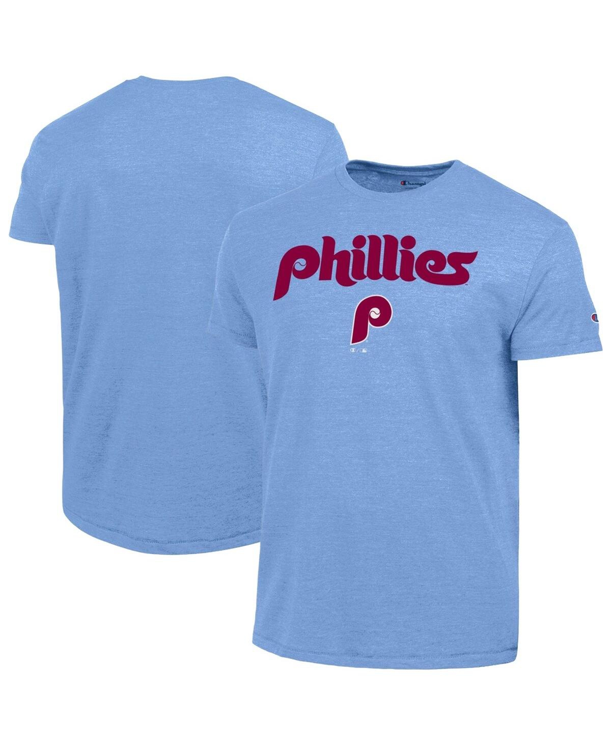 Click here for Champion Mens Light Blue Philadelphia Phillies Coo... prices