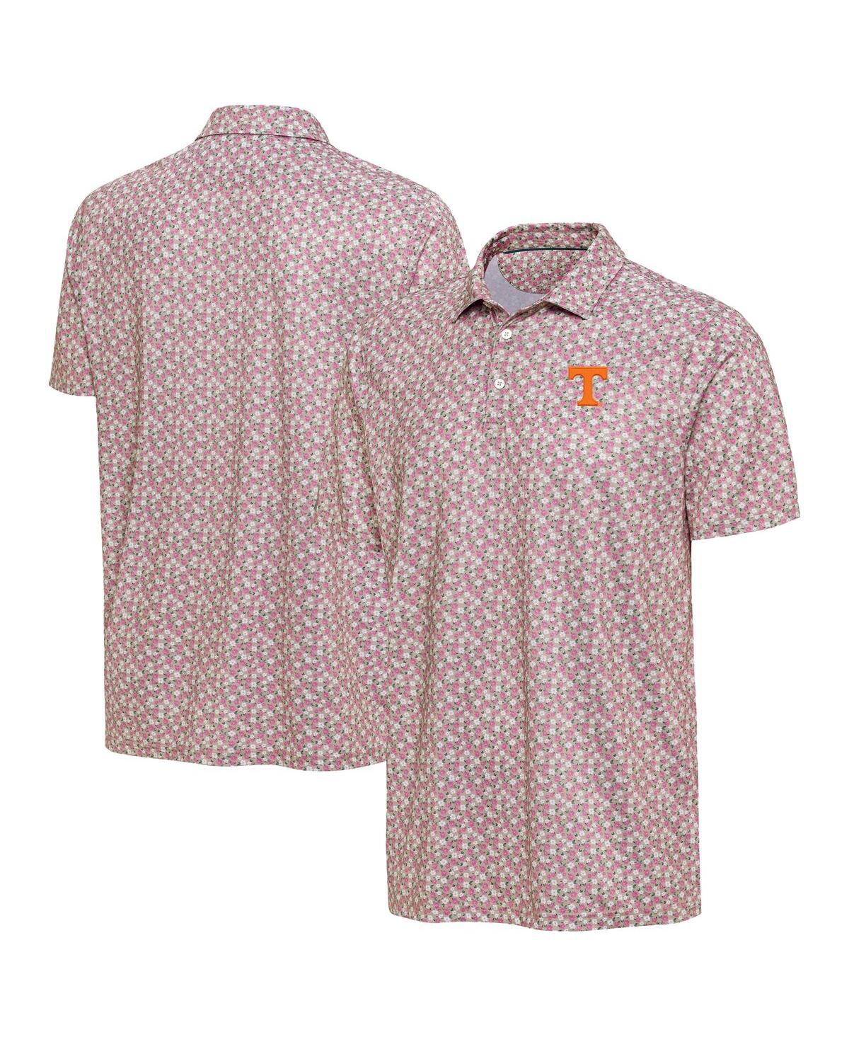 Click here for Antigua Mens Pink Tennessee Volunteers Desert Dry... prices