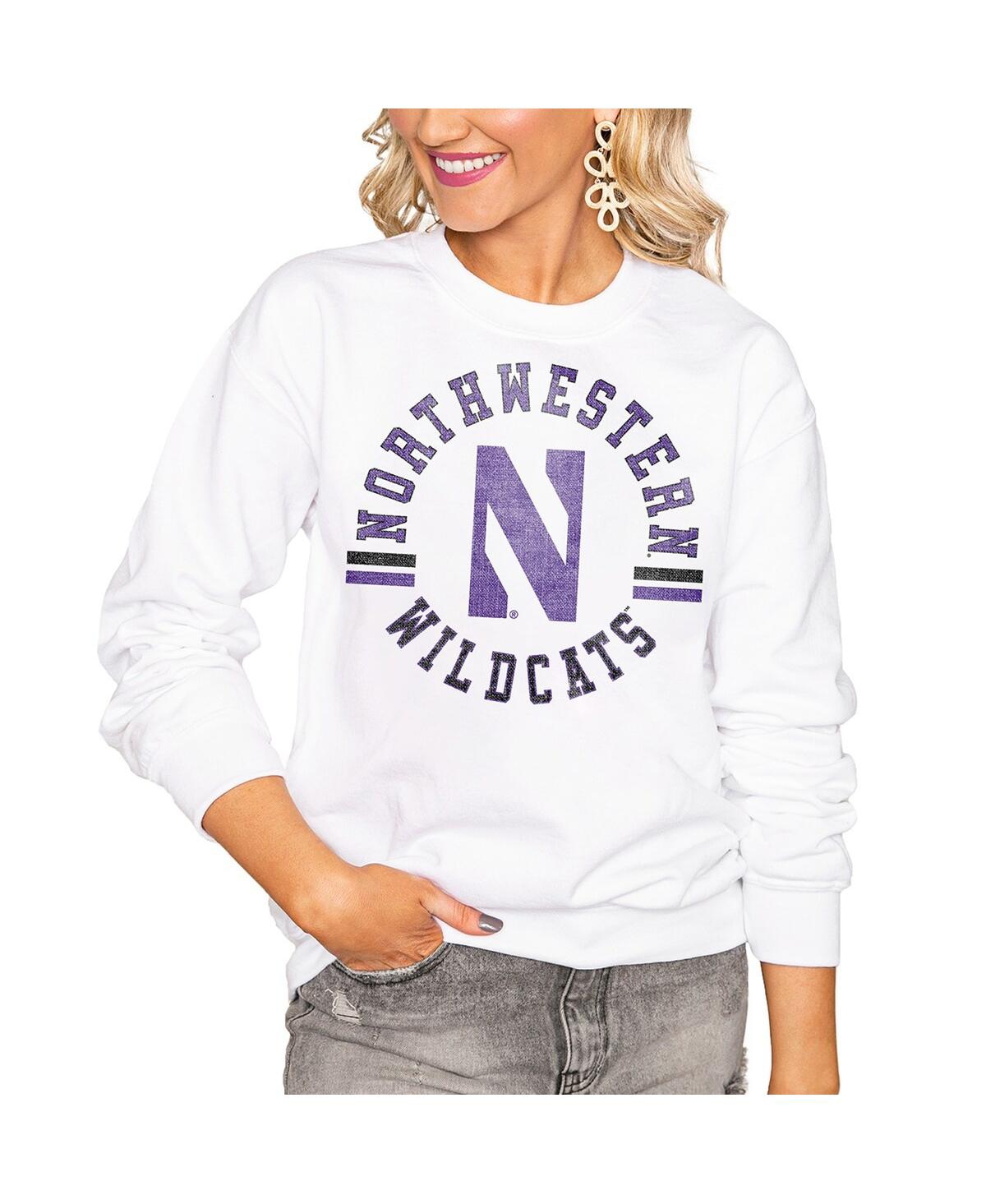 Click here for Gameday Couture Womens White Northwestern Wildcats... prices