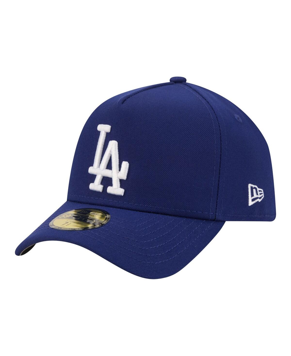 Click here for New Era Mens Royal Los Angeles Dodgers A-Frame 59F... prices