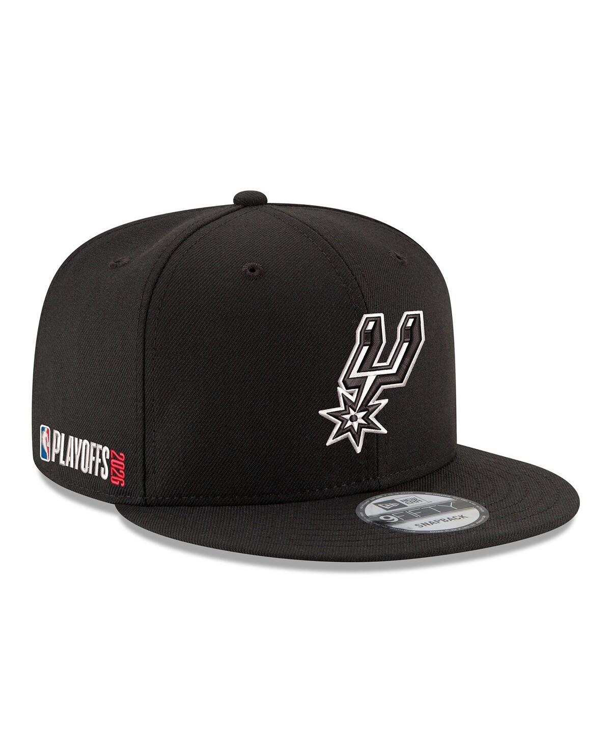 Click here for New Era Mens Black San Antonio Spurs 2026 Nba Play... prices