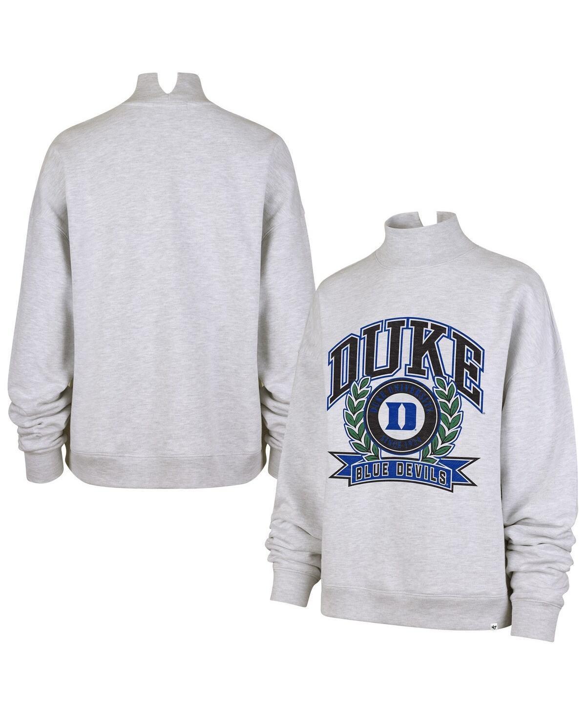 Click here for 47 Brand Womens Gray Duke Blue Devils Laurel Arch... prices