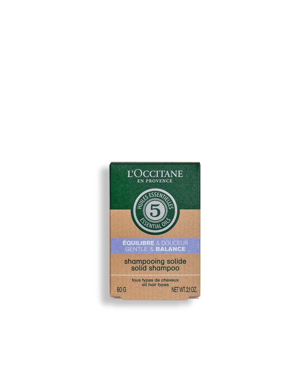 Click here for LOccitane Gentle and Balance Solid Shampoo 2.10 fl... prices