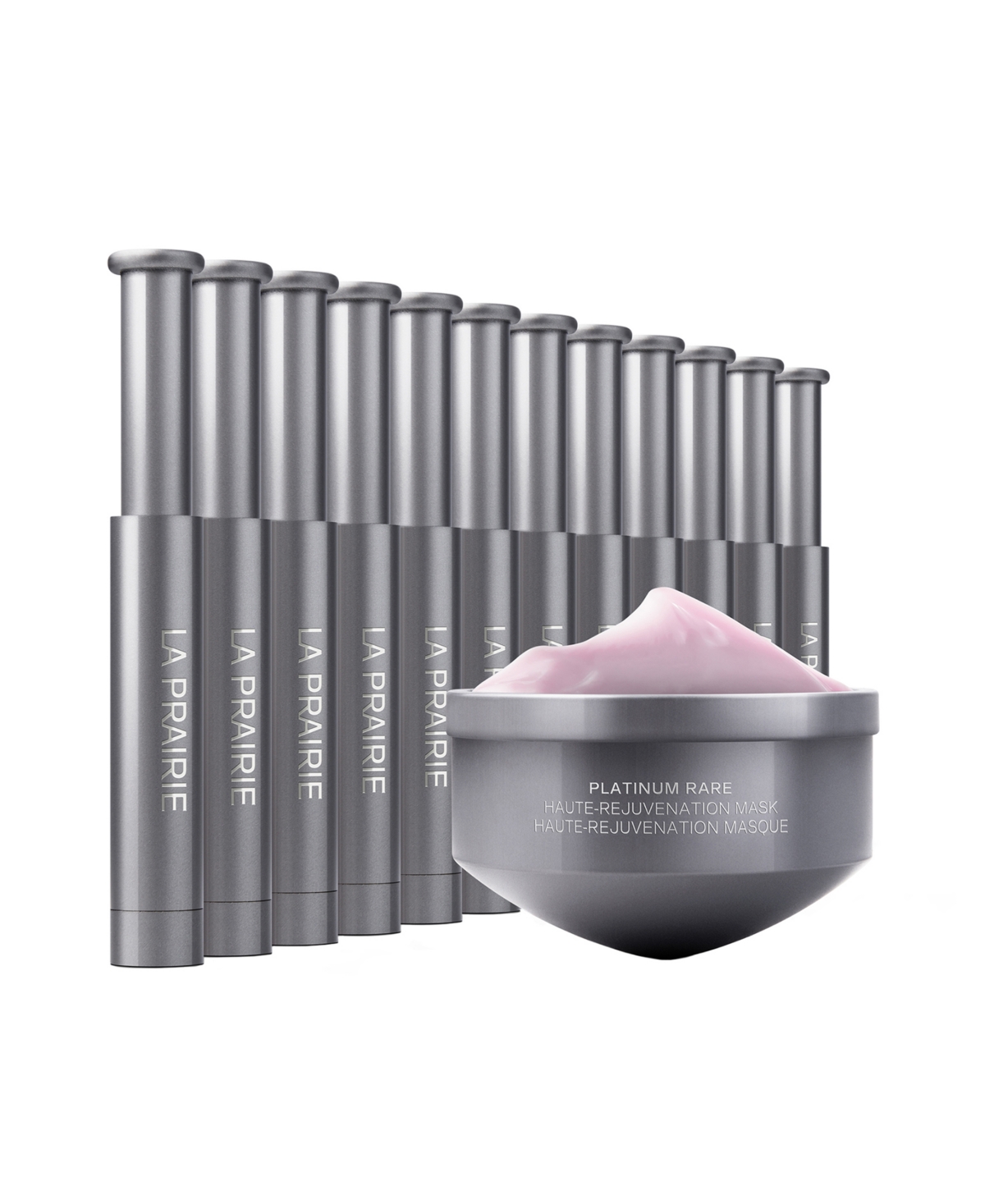 Click here for La Prairie 13-Piece Platinum Rare Haute-Rejuvenati... prices