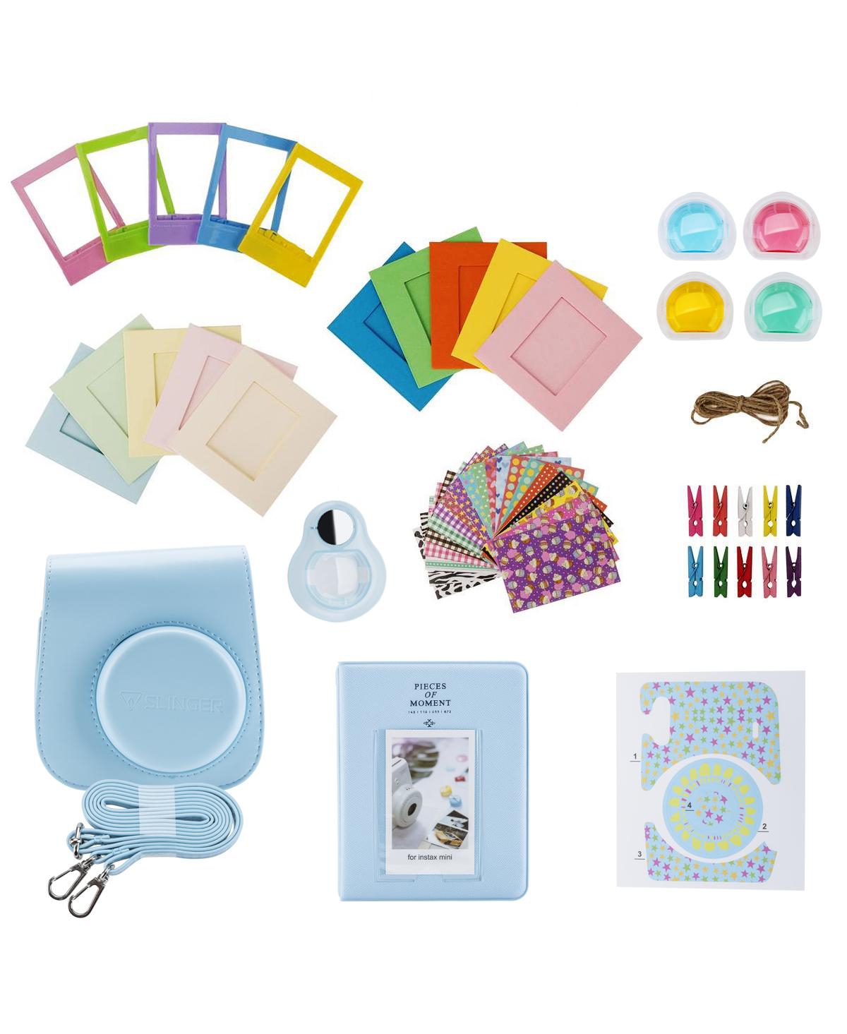 Click here for Slinger FujiFilm Instax Mini 11 Accessory Kit - Sk... prices