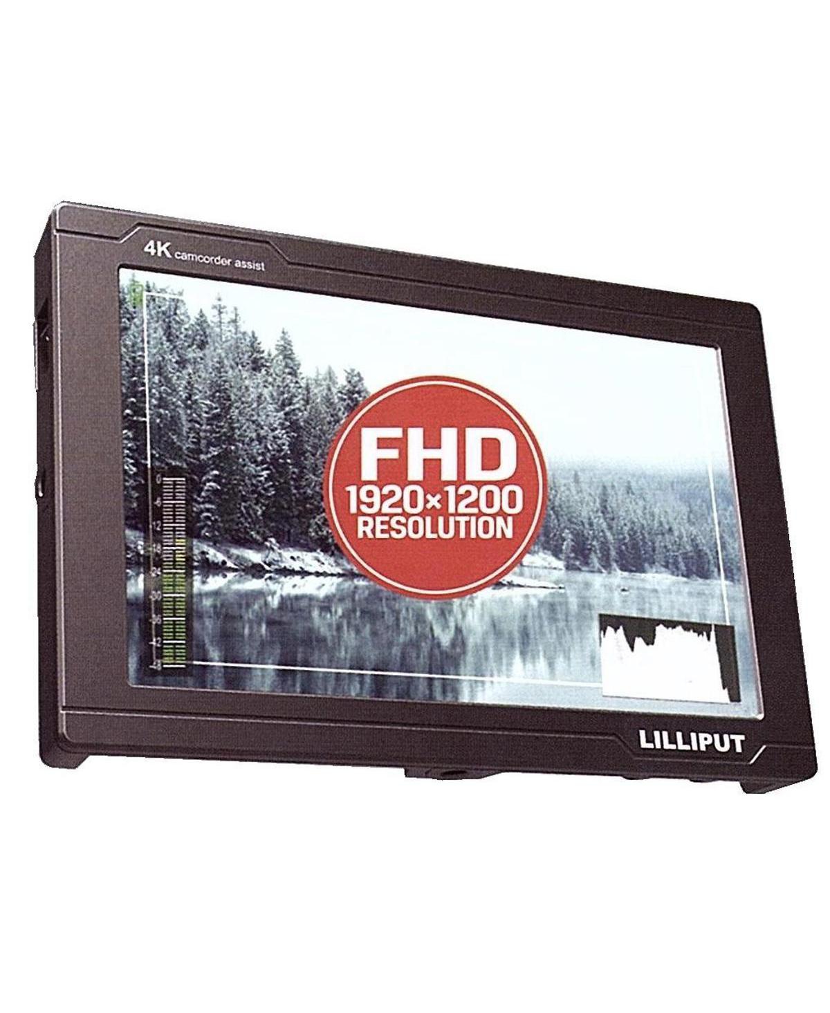 Click here for Lilliput FS7 7 4K Camera Field Monitor with Metal... prices
