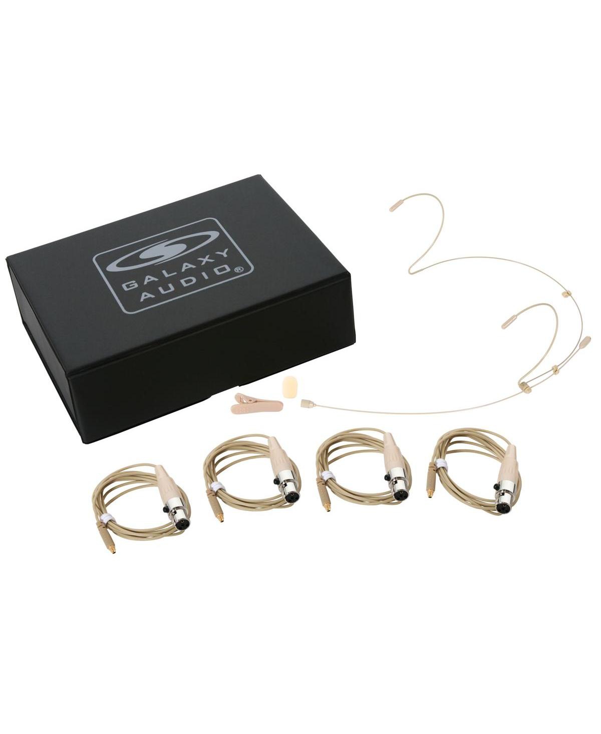 Click here for Galaxy Audio HSM4 Dual Ear Omni-Directional Headse... prices