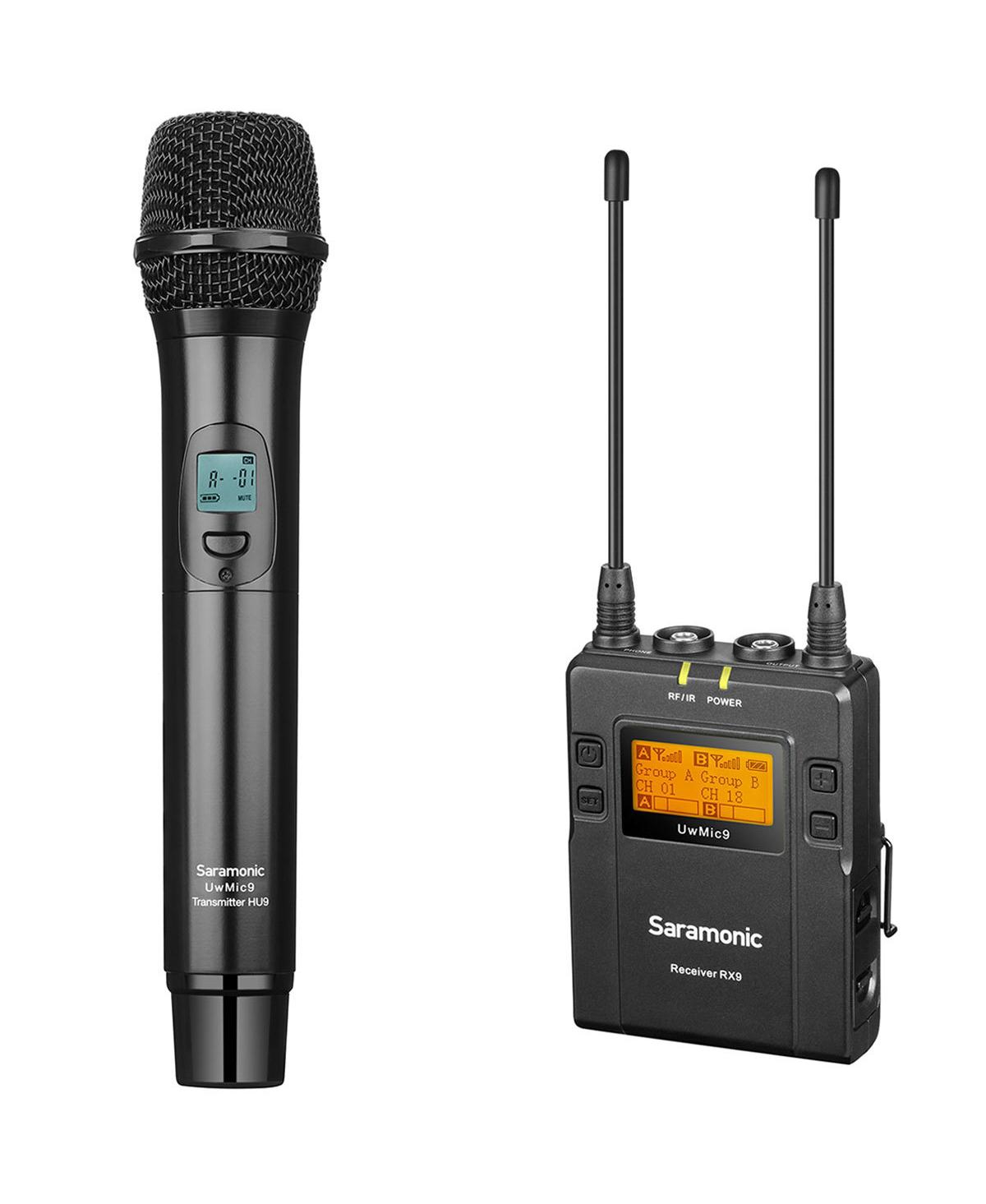 Click here for Saramonic Uhf Wireless Handheld Microphone System... prices