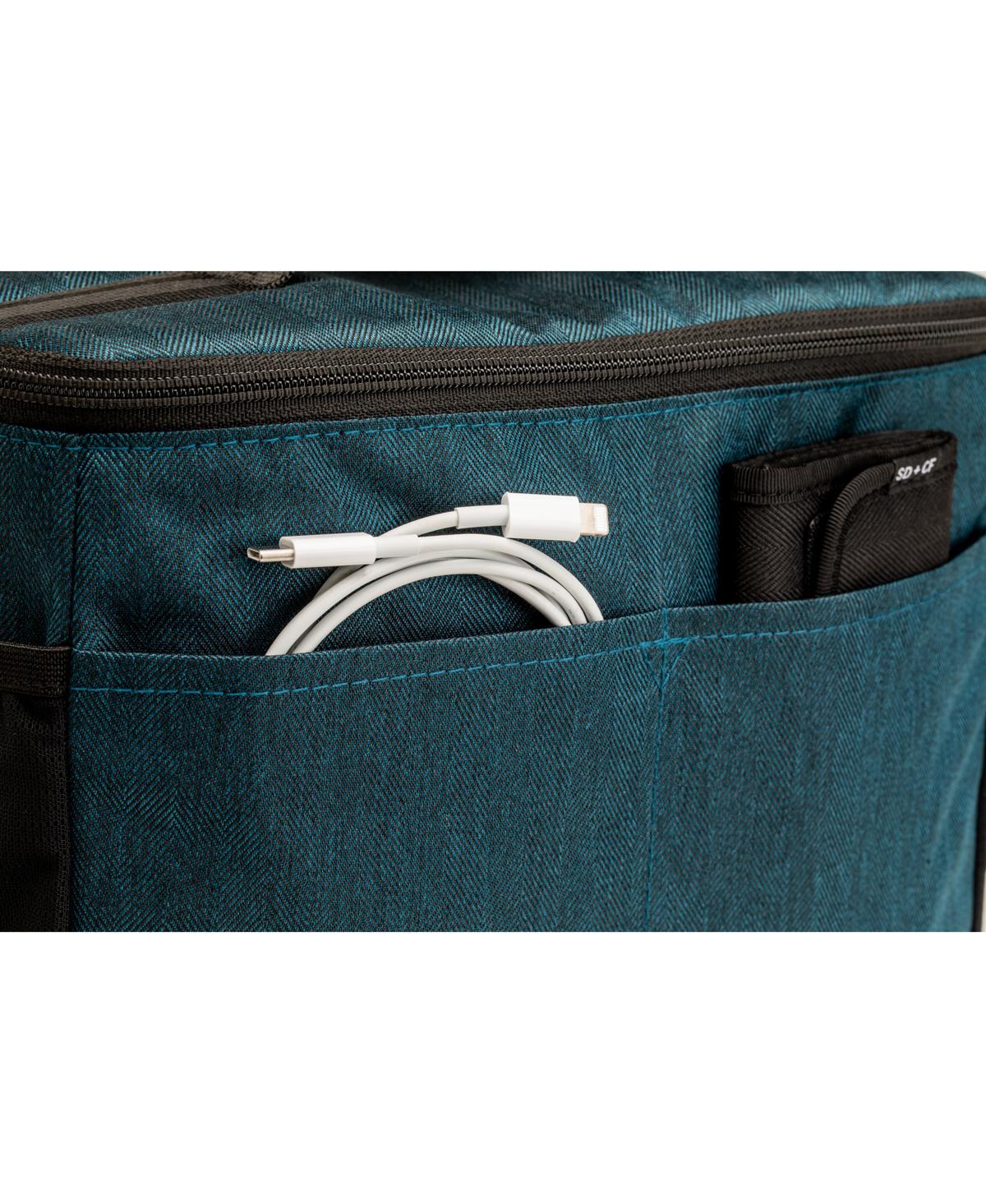 Click here for Tenba Byob 10 Camera Backpack Insert - Blue prices