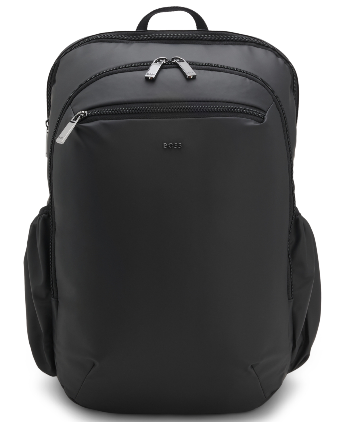 Click here for Hugo Boss Mens Jace Laptop Backpack - Black prices