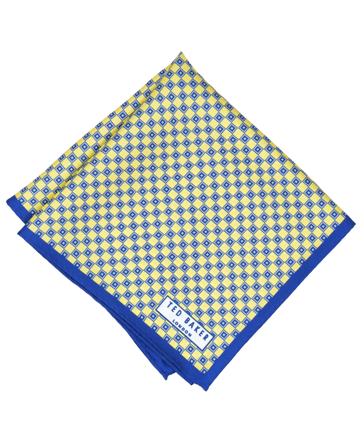 Click here for Ted Baker Mens Square Neat Pattern Pocket Square -... prices