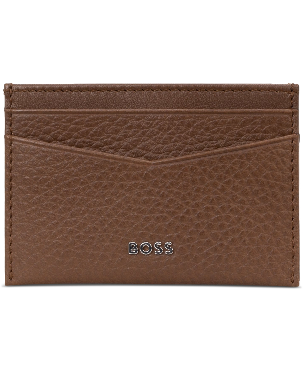 Click here for Hugo Boss Mens New Crosstown Open Face Wallet - Me... prices