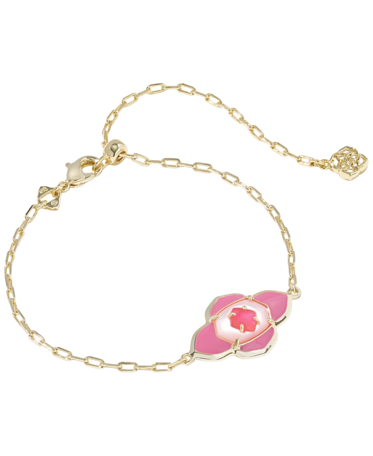 Click here for Kendra Scott 14k Gold-Plated Abbie Medallion Delic... prices