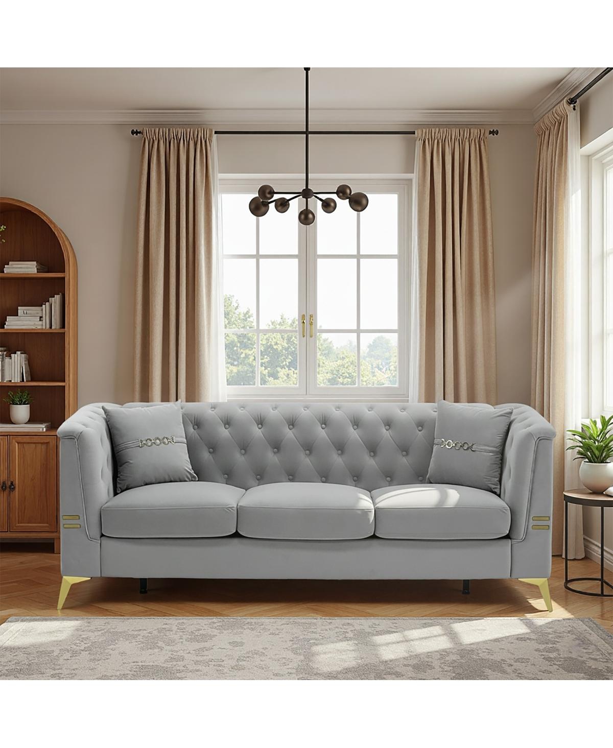 Click here for Streamdale Furniture Mid-Century Modern Faux Sherp... prices