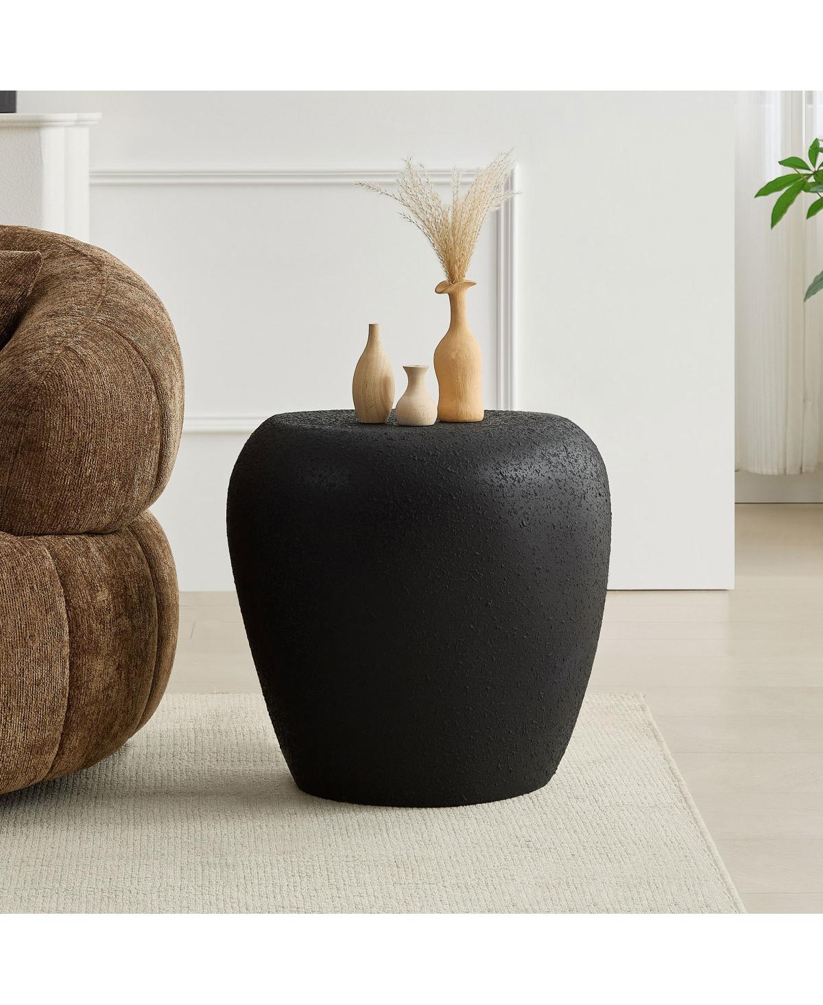 Click here for Streamdale Furniture Irregular Fiberglass Side Tab... prices