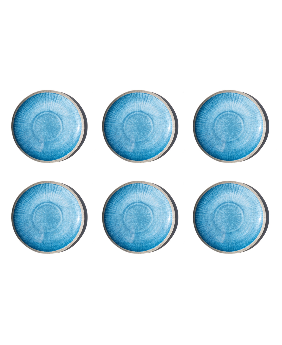Click here for Abode Homewares Coastal Reactive NewWave Melamine... prices