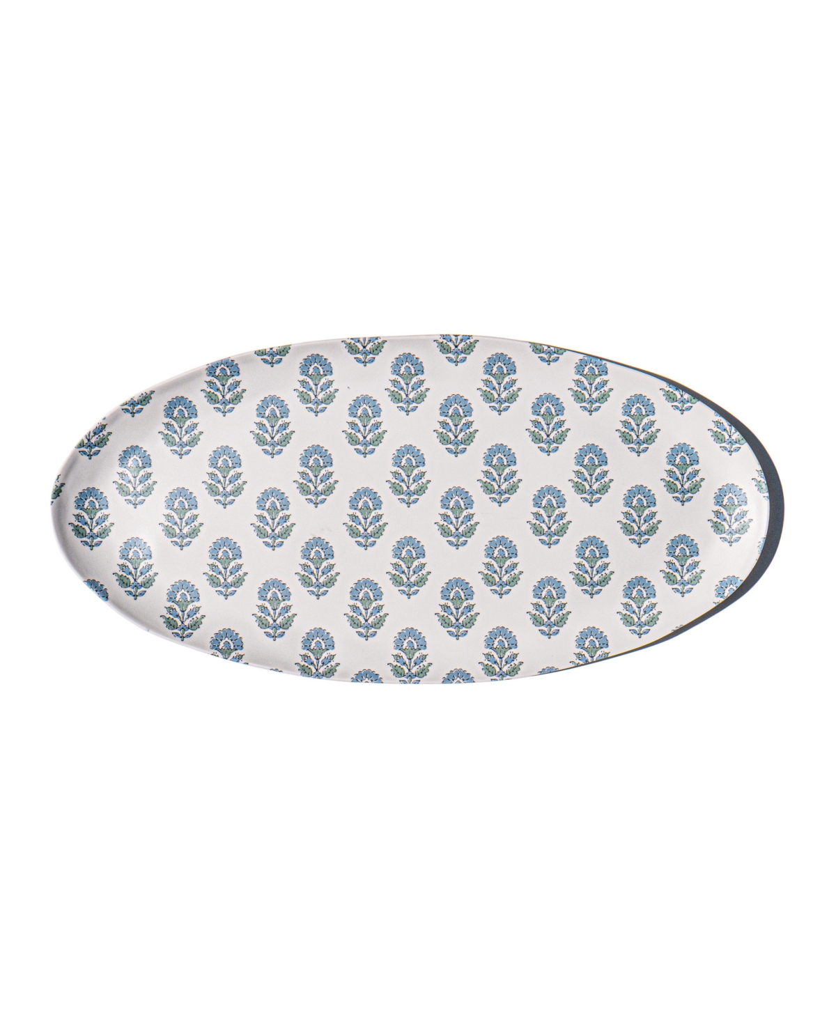 Click here for Abode Homewares Kashmir Melamine 8.3 Oval Serving... prices