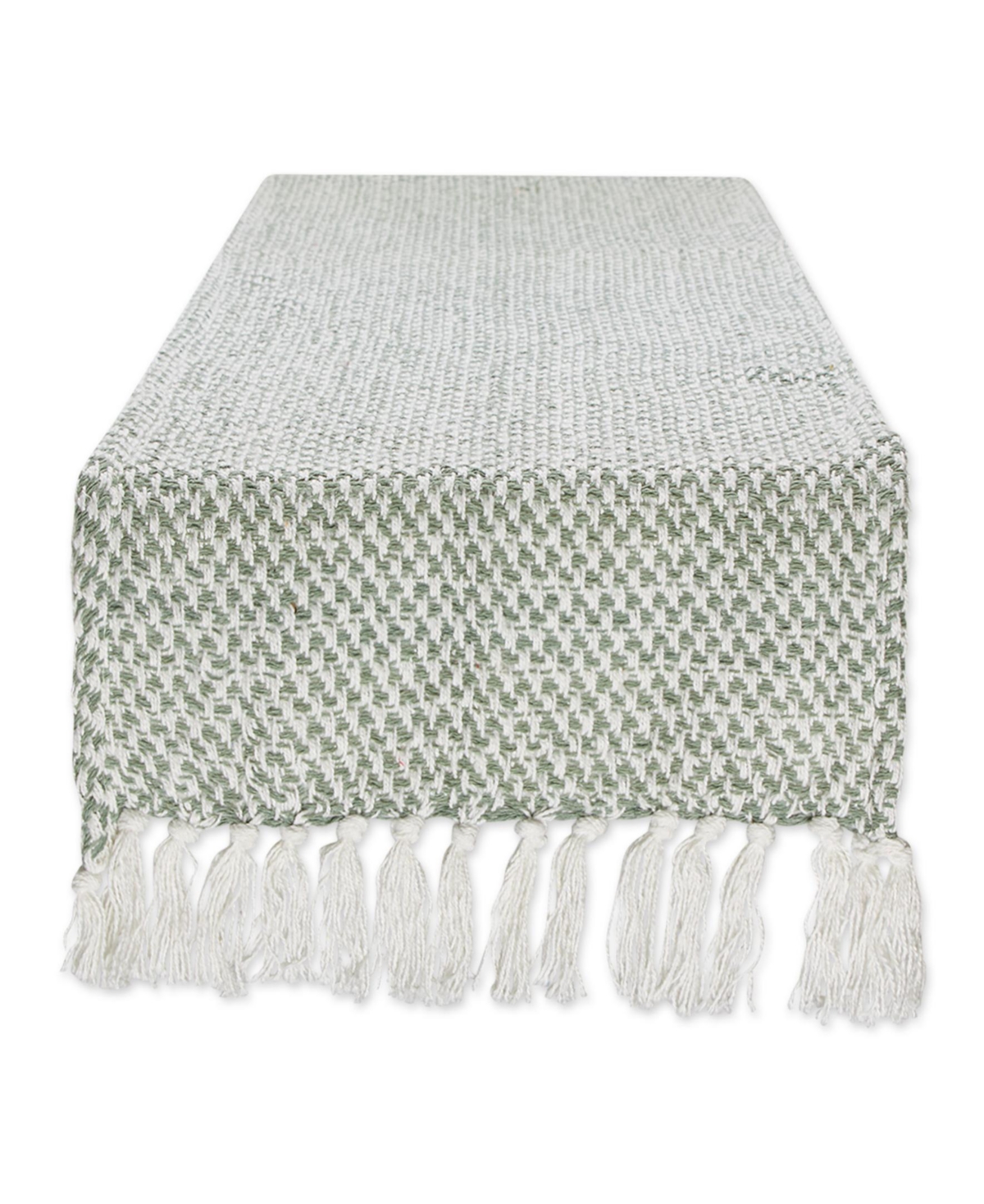 Click here for Design Imports Woven Table Runner  15 x 72 - Artic... prices