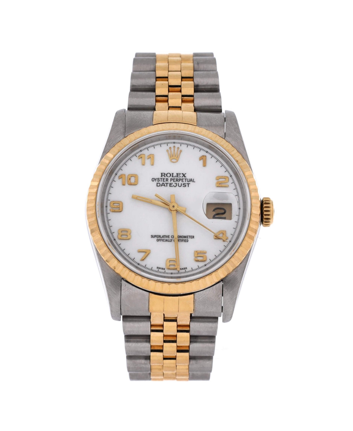 Click here for Pre-Owned Rolex Oyster Perpetual Datejust Automati... prices