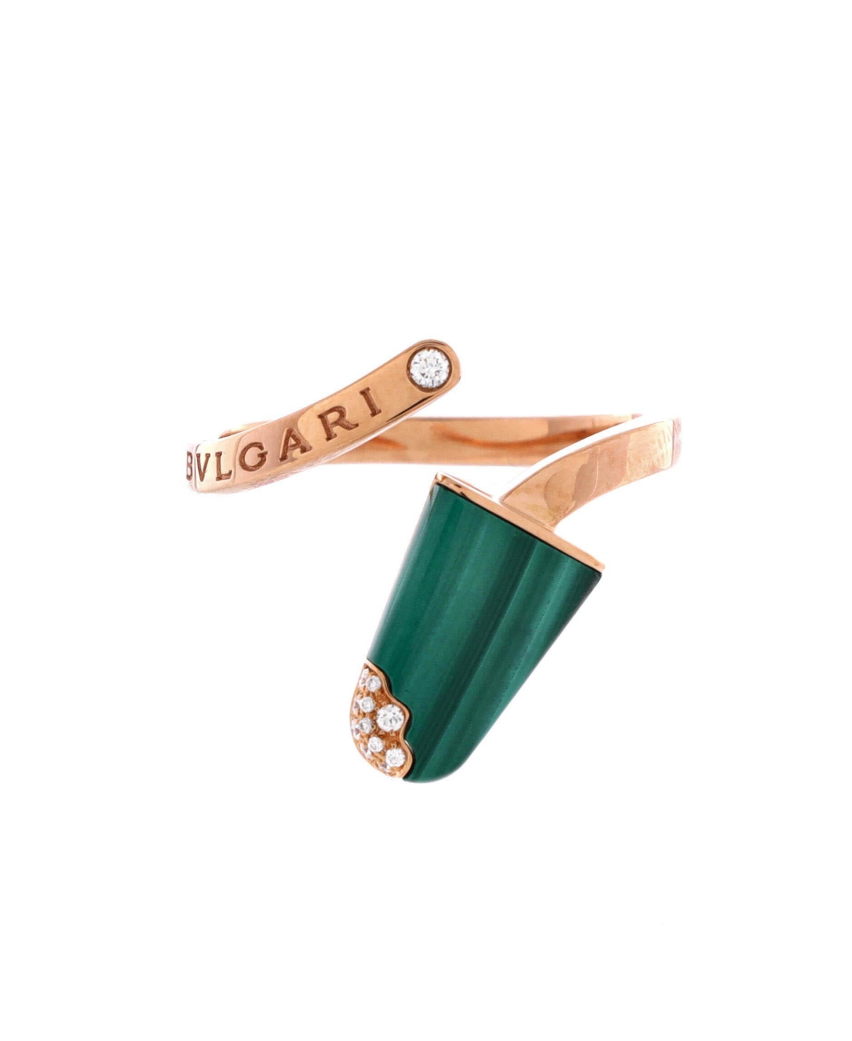 Click here for Pre-Owned Bvlgari Gelati Ring - 18k rose gold prices