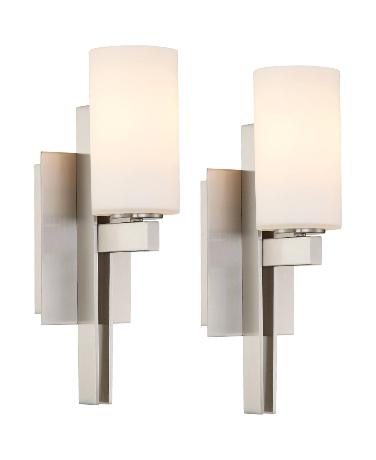 Click here for Possini Euro Design Ludlow Modern Wall Light Sconc... prices