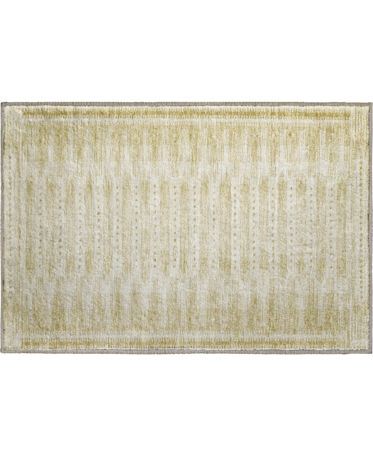 Addison Mayfield AMF1917 18x26 Area Rug - Gold