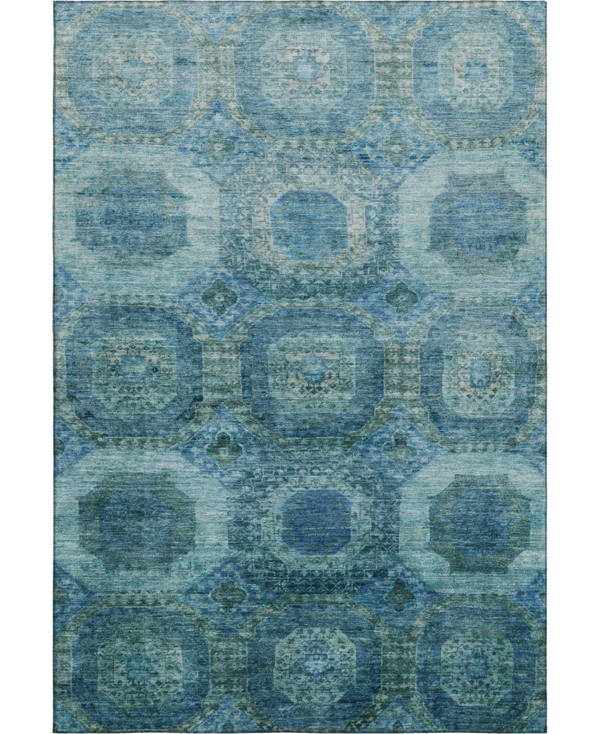Click here for Addison Mayfield AMF1944 10x14 Area Rug - Blue prices