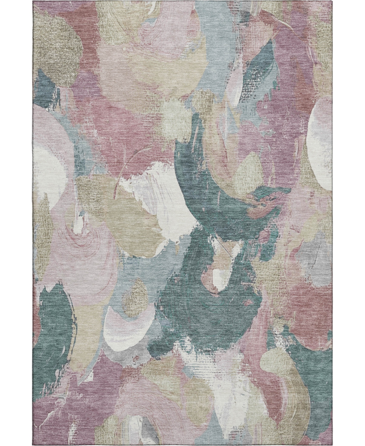 Addison Mayfield AMF1965 10x14 Area Rug - Mauve
