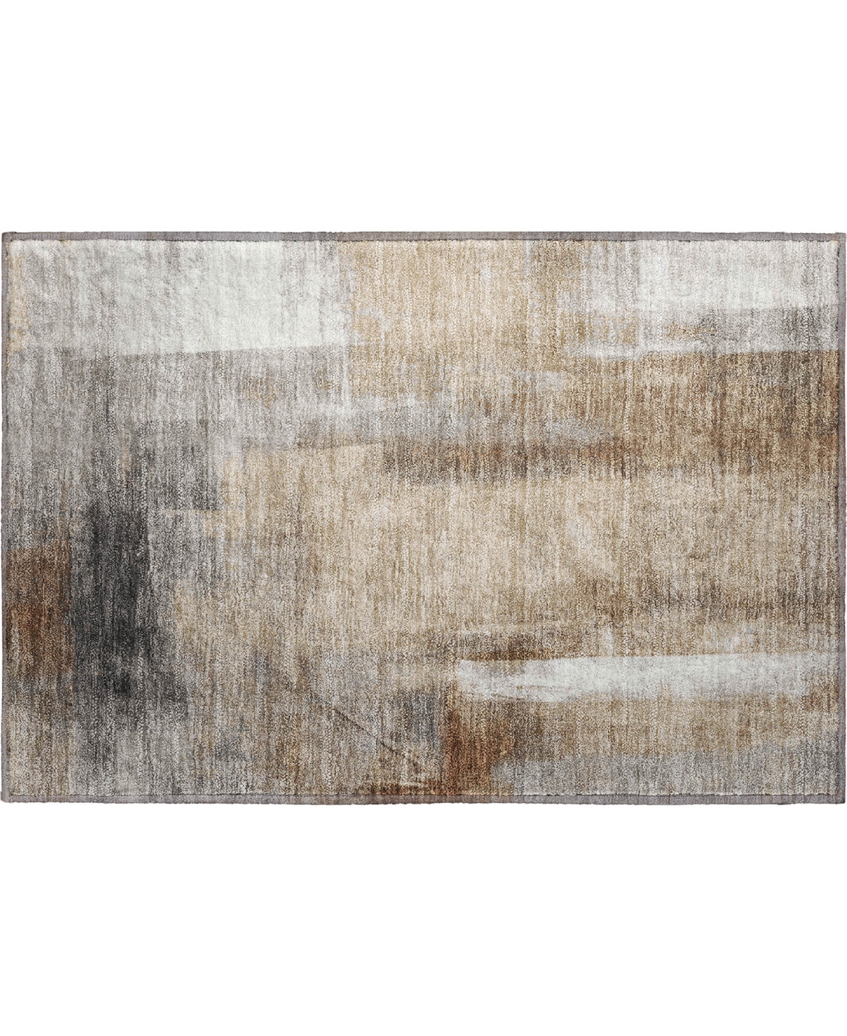 Click here for Addison Mayfield AMF1984 18x26 Area Rug - Beige prices