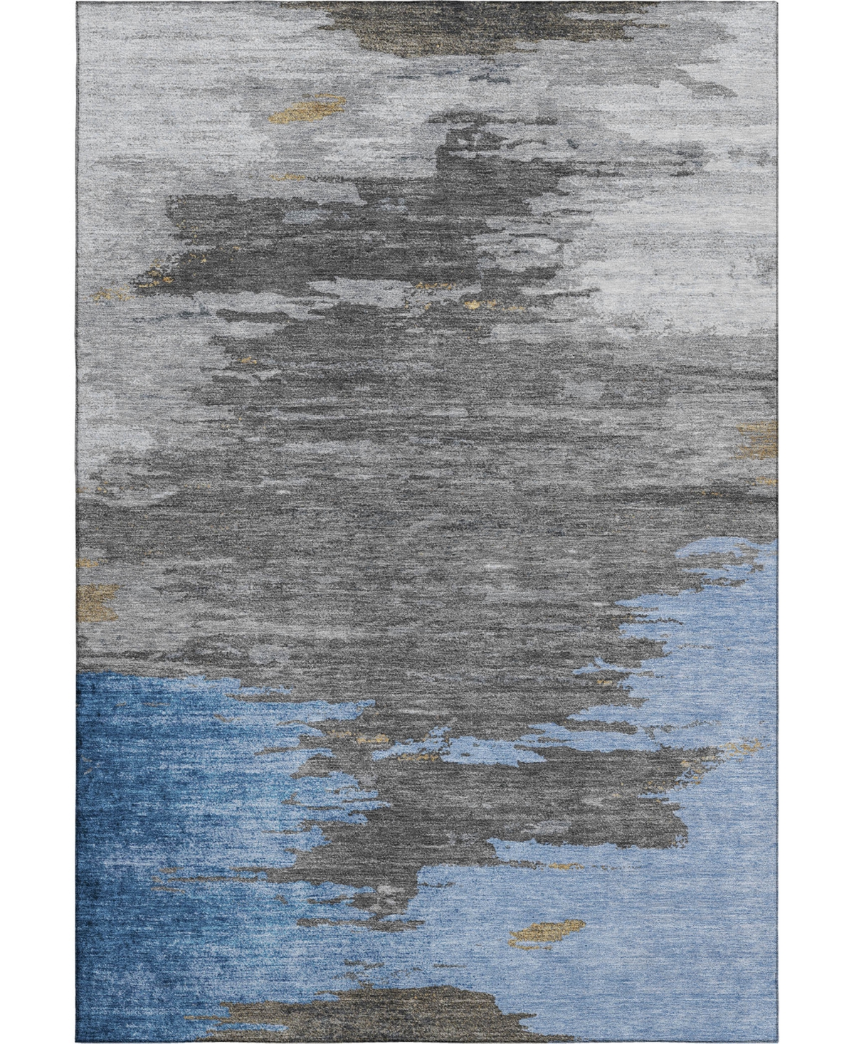 Click here for Addison Mayfield AMF2010 10x14 Area Rug - Denim prices
