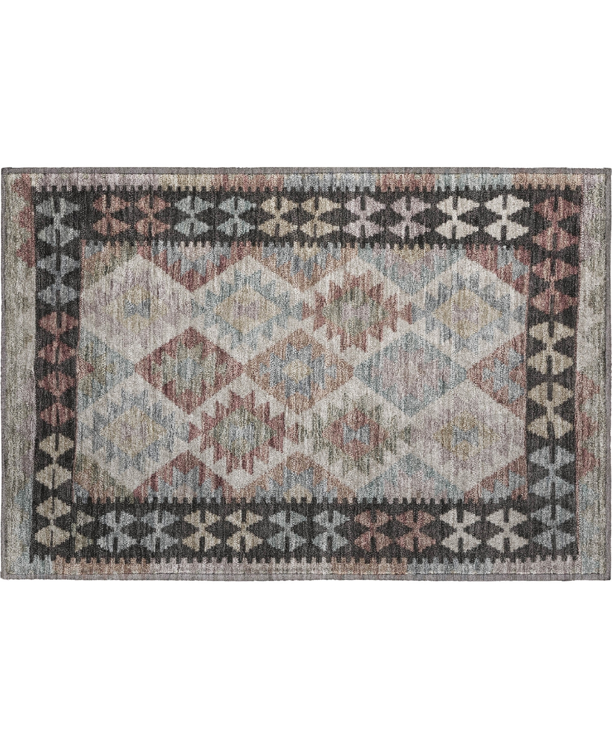 Click here for Addison Mayfield AMF1915 18x26 Area Rug - Taupe prices