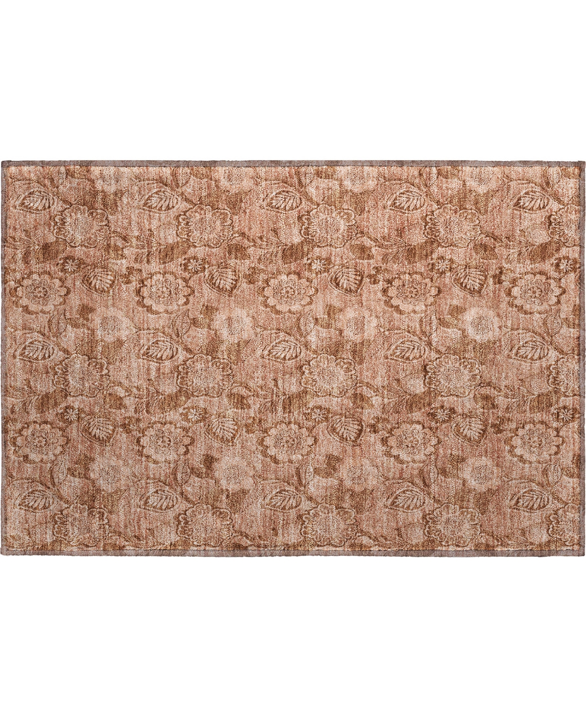 Addison Mayfield AMF1939 18x26 Area Rug - Terracotta