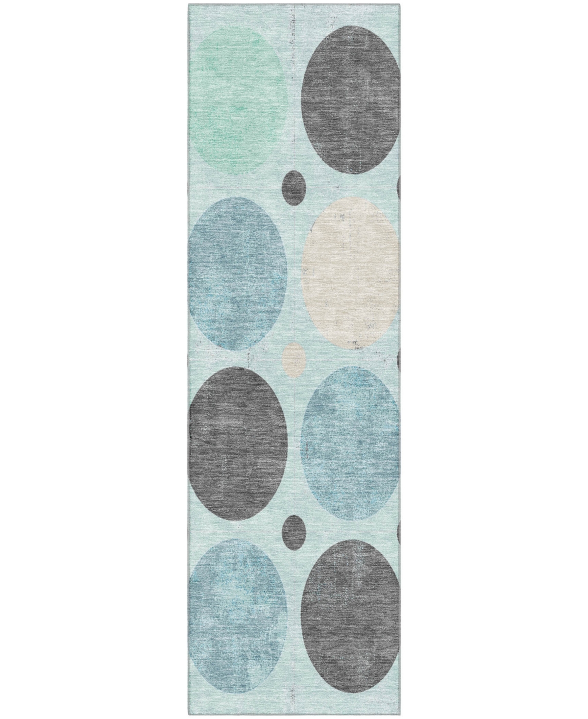 Click here for Addison Mayfield AMF1949 23x76 Runner - Teal prices